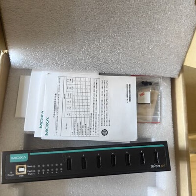 MOXA UPORT 404 (议价)
