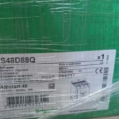 软启ATS48D14Q(议价)