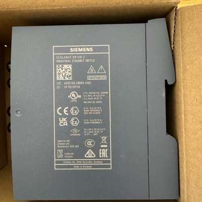 (议价）SCALANCE XB108-2工业以太网交换机，