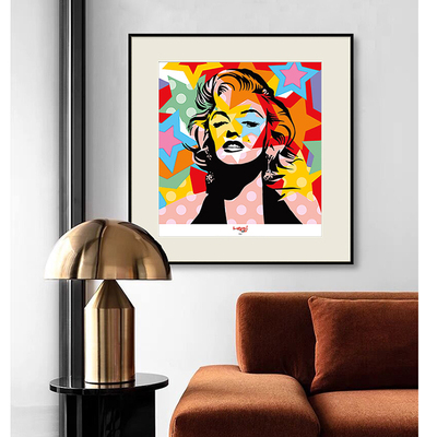 倍丽饰画美国装饰画进口