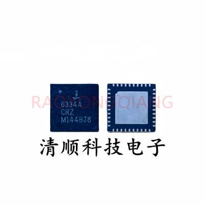 ISL6334ACRZ ISL6334A CRZ   QFN 全新