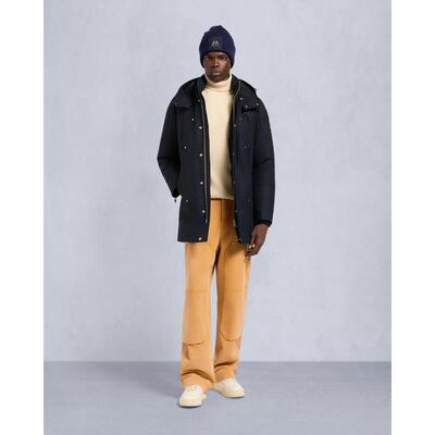 代购MOOSE KNUCKLES慕斯纳可兹男士夹克保暖防风羊剪绒加厚户外