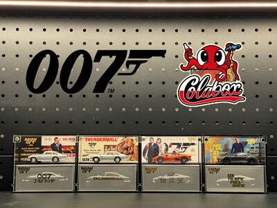 MINIGT164亚克力展示盒防尘盒