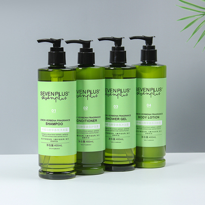 sevenplus柠檬马鞭草洗发水民宿