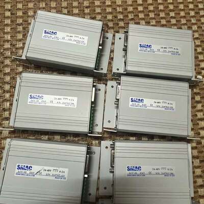 议价-SMAC LCC-10音圈电机驱动器，美国原装，全新未拆封，-可维