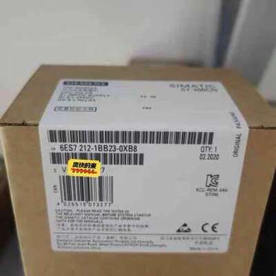 议价-西门子CPU222 6ES7 212-1BB23-0XB8-可维修