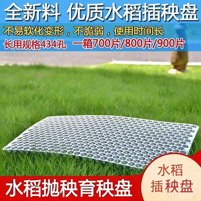 塑料水稻育秧盘寸机塔式谷物秧盘