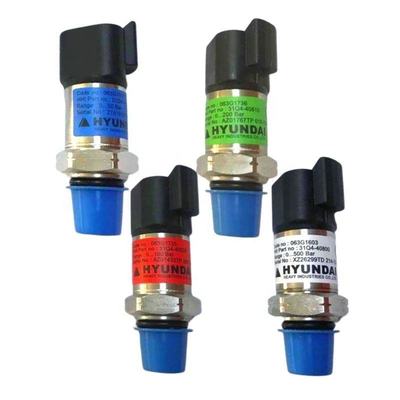 挖掘机配件现代高低压压力传感器 31Q4-40800 40810 40820 40830