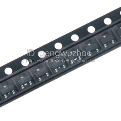 BZX84C27 稳压二极管 27V 贴片SOT23 丝印Y10 （100个）