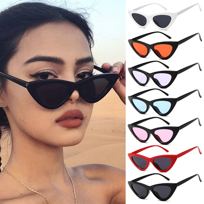 Summer 2022 Fashion Sunglasses Small Frame Okulary UV400 Sha