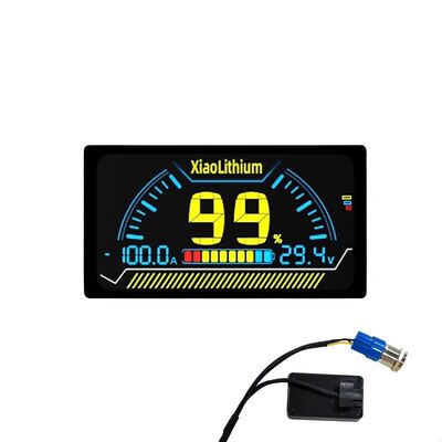 2.5inch Jikong LCD with 50cm Switch-wire Jikong BMS Accessor