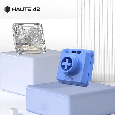 Haute42 Kailh Customized Low Profile Crystal Switch For Hitb