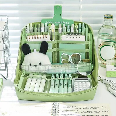 Large Capacity Pencil Case Good Looking Multifunctional