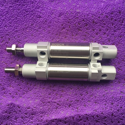 力士乐 Rexroth 0822033203 20/50 0822033204 20/80 不锈钢气缸