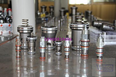 台湾威盛Waisn插装式抗衡阀CHB-06-IAN BAN HAN CHBG-06-BAN 12