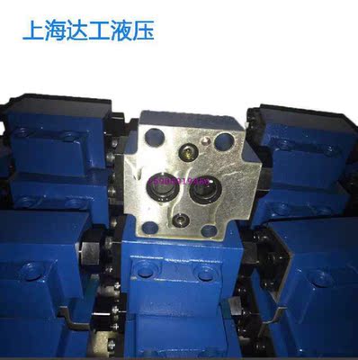 液控单向阀 SV10PA1-40 SV20PA1-30 SV30PA1 SV10GA1 SV20GA1-30