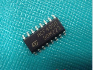 进口全新原装HCF4050 贴片 可代替CD4050【10只5元包邮】清库存