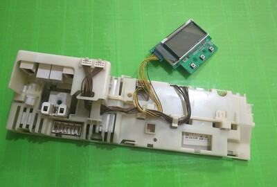 西门子滚筒洗衣机SiverWD7205