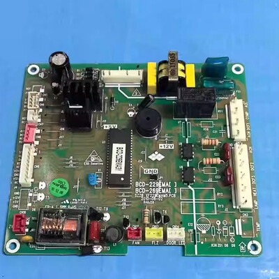 适用于新飞冰箱配件主板BCD-