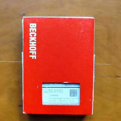 议价编码器模块EL5152EL5151EL5102