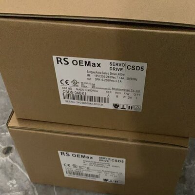 议价OEMax伺服驱动器CSD5-04BX1CSD5-02BX1CSD5-08BX1