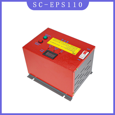 电梯无机房电动松闸装置SC-EPS110电梯停电救援松闸平层电源SANCH