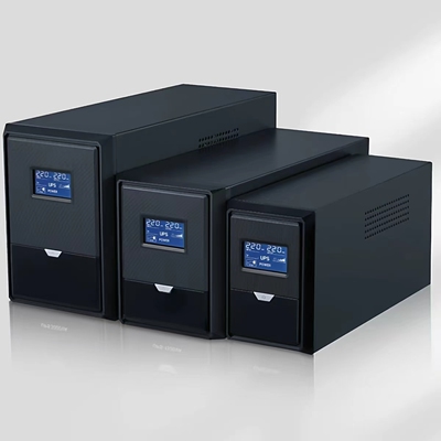 易事特UPS不间断电源 EAST EA215 1500VA负载900W 在线互动式