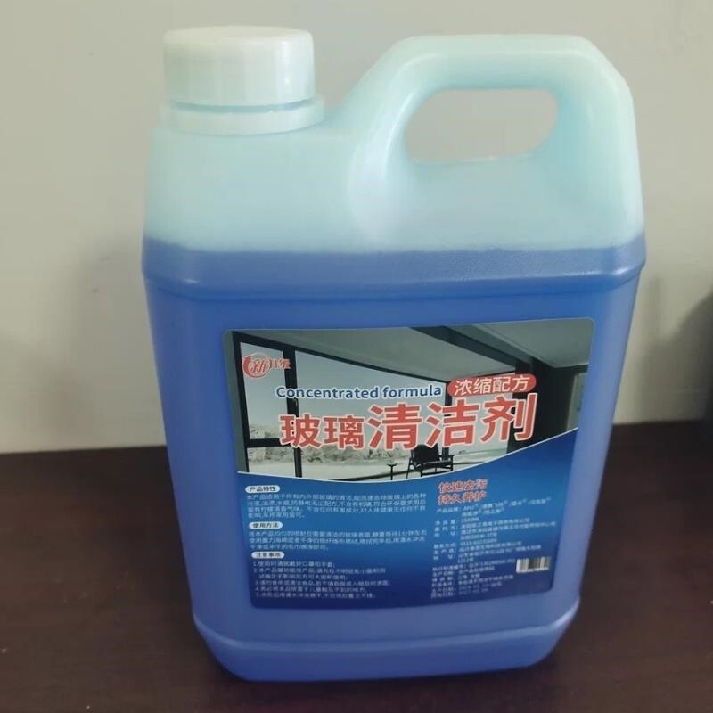 漫舞飞扬玻璃清洁剂家用强力清洗浴室顽固水垢除垢保洁擦玻璃专用