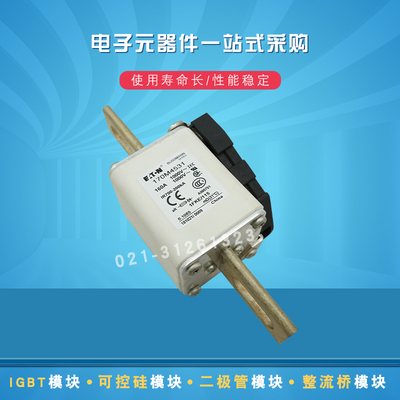 伊顿巴斯曼熔断器保险丝170M4512 4513 4514 4515 4516 4517 4518