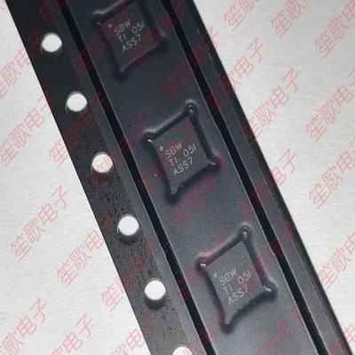 TPS62090RGTR 丝印SBW 封装VQFN16 降压型DC-DC电源芯片 全新进口