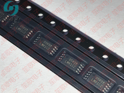 LMK1C1102PWR 封装TSSOP8 丝印LMK1C2 时钟缓冲器 全新进口原装