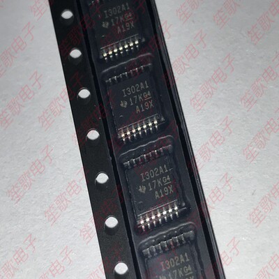 INA302A1IPWR 丝印I302A1 封装TSSOP14 全新原装