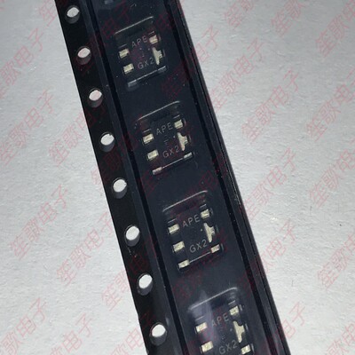 全新进口S-873372EUP-APET2U S-873372 丝印APE SOT89 监控电路