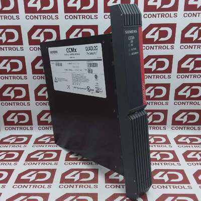 议价Qlccm32aan Quadlog Control Module 24Vdc 0.32A Used