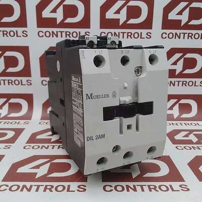 议价Dil2amG24Vdc Moeller Contaor 90A 24Vdc 220690V Used
