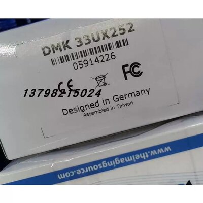 议价Imaging 映美精DMK 33UX252 DFK 33UX252 USB3.0 接口工业相