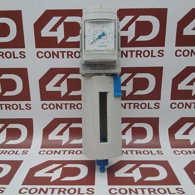 议价Ms4Lfr14D6CrmAs 529144 Filter Regulator Used Upp适用