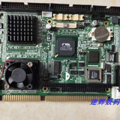 议价PCA-6773工控主板 REV.A1工业主板 送内存 CPU半长卡