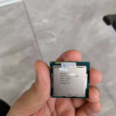 议价Intel CPU i5 3450s 四核四执行绪
