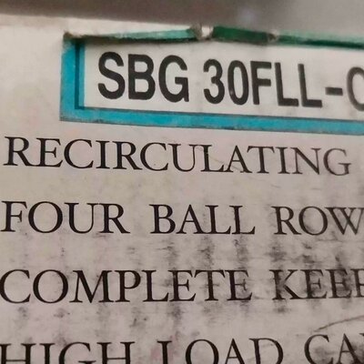 议价SBC滑块SBG30FLL.SBG35FLL.SBG20FLL.SBG20FL.SBG15SL