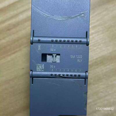 S7-1200PLC模块 SM1222 RLY(6ES 可维修！