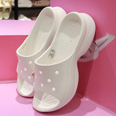 crocs洞洞鞋凉鞋露趾拖鞋