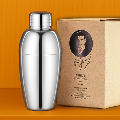 灵魂调酒器birdy日本原装进口