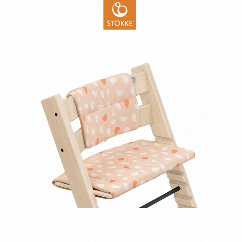 stokke Tripp Trapp Cushion 成长椅 坐垫座垫 儿童餐椅配件