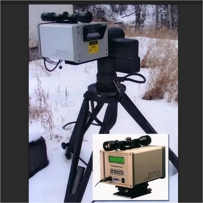 Boreal Laser Gas Finder2开路式激光气体分析仪