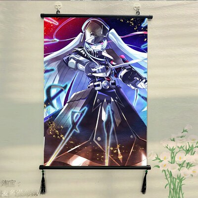 Re CREATORS 创造主 阿尔泰尔 周边海报挂画宿舍寝室装饰定制