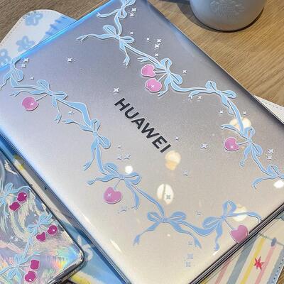 汪三岁「薄荷樱桃」华为笔记本壳