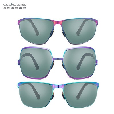 新款高尔夫Uswing魔镜太阳眼镜