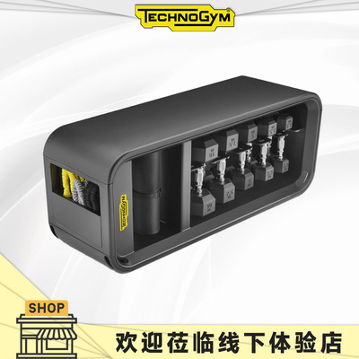 TECHNOGYM BENCH 泰诺健哑铃椅套装