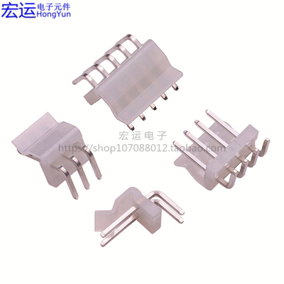 CH3.96弯针高弯弯插式